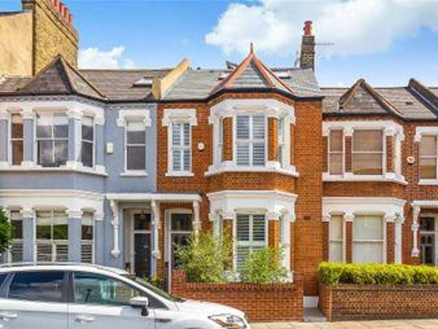 5 Bedrooms Terraced house for sale in St. Ann´s Crescent, Wandsworth, London SW18