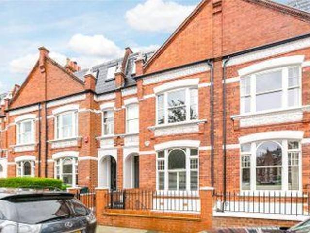 5 Bedrooms Terraced house for sale in Studdridge Street, Parsons Green, London SW6