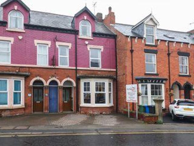 5 Bedrooms Terraced house for sale in Saltergate, Chesterfield S40