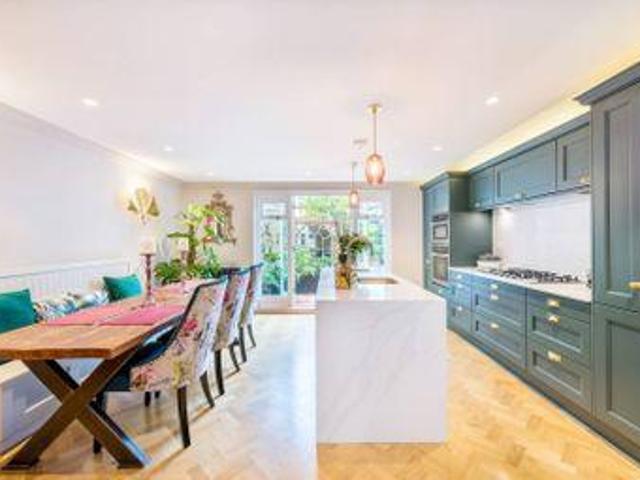 5 Bedrooms Terraced house for sale in South End Row, Kensington W8