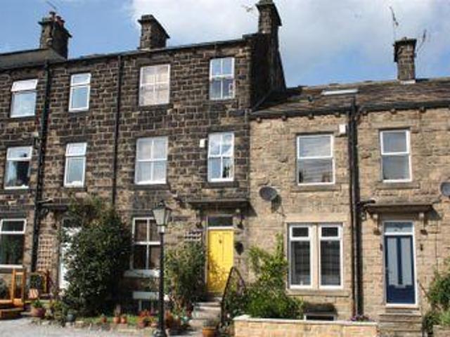 5 Bedrooms Terraced house for sale in Springfield Place, Guiseley, Leeds LS20
