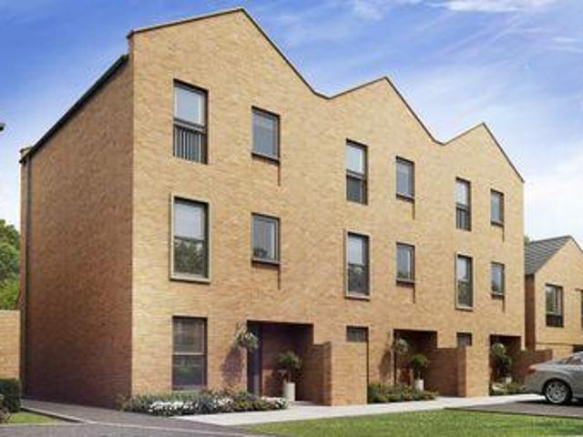 5 Bedrooms Terraced house for sale in ´´The Weston´´ at Harrow View, Harrow HA2