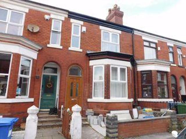5 Bedrooms Terraced house for sale in Wellington Grove, Shaw Heath, Stockport SK2