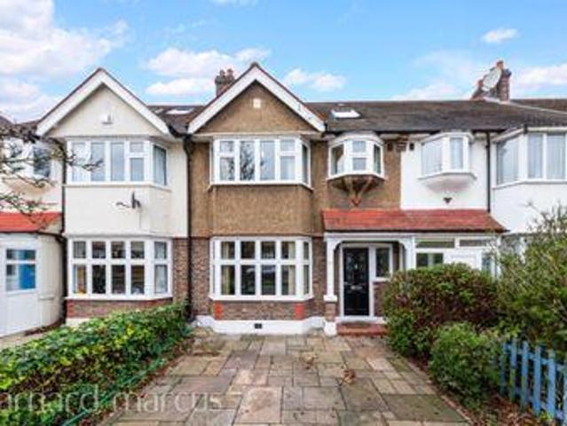 5 Bedrooms Terraced house for sale in Westcroft Gardens, Morden SM4