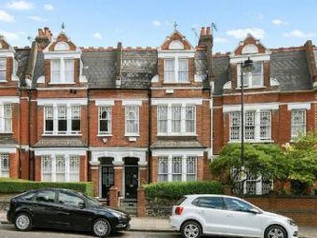 5 Bedrooms Terraced house for sale in Whitehall Park, London N19