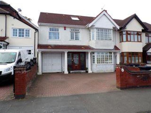 5 Bedrooms Terraced house for sale in Woodlands Road, Sparkhill, Birmingham B11