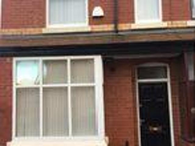 5 Bedrooms Terraced house for sale in 94 Romney Street, Salford M6