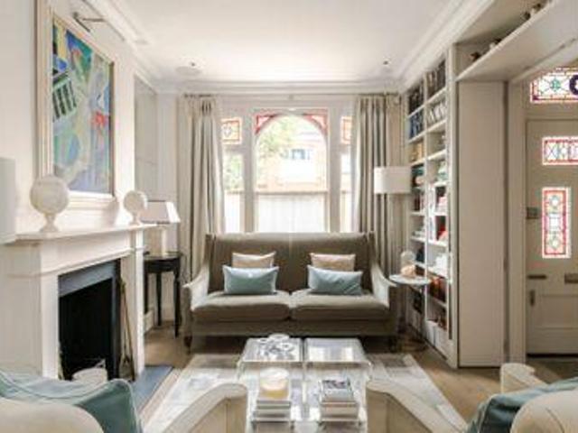 5 Bedrooms Town house for rent in Bowerdean Street, London SW6