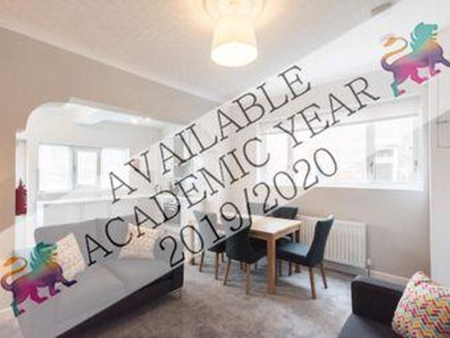 5 Bedrooms Town house for rent in Lilac Grove, Beeston, Nottingham NG9