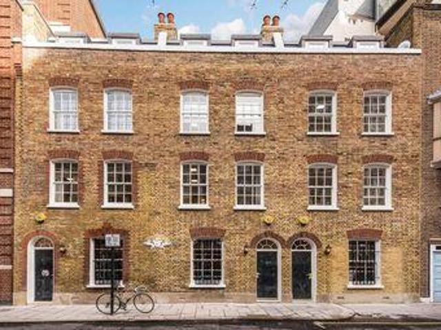5 Bedrooms Town house for rent in Romney Street, Westminster SW1P