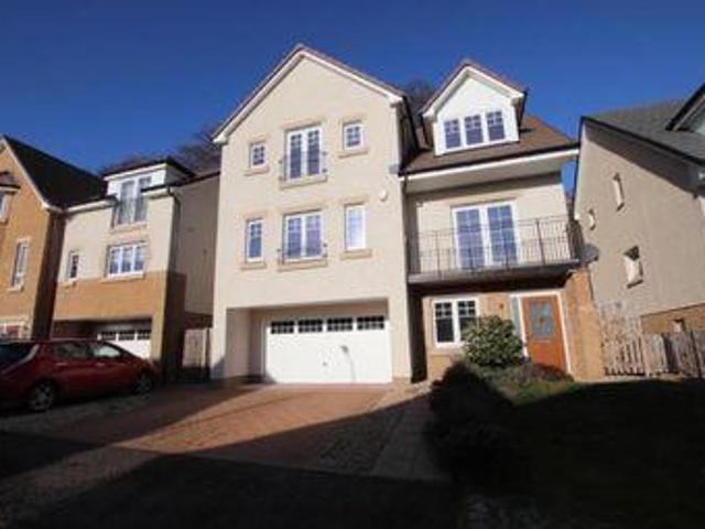 5 Bedrooms Town house for sale in Inchgarvie Avenue, Burntisland, Fife KY3
