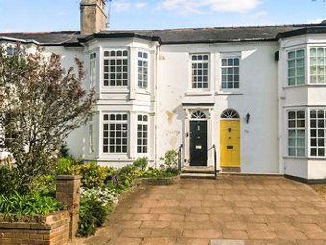 5 Bedrooms Town house for sale in Lord Street, Southport PR8