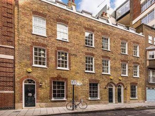 5 Bedrooms Town house for sale in Romney Street, Westminster SW1P