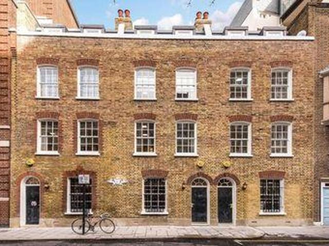 5 Bedrooms Town house for sale in Romney Street, Westminster SW1P