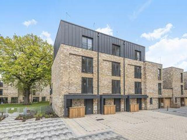 5 Bedrooms Town house for sale in Victoria Drive, Southfields, London SW19
