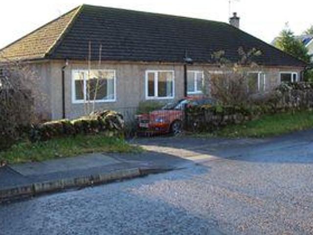 5 Bedrooms Villa for sale in Main Street, Thornhill FK8