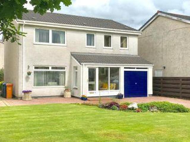 5 Bedrooms Villa for sale in Viewfield Avenue, Milton Of Campsie G66