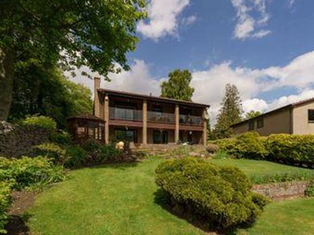 5 Bedrooms Villa for sale in 517B, Lanark Road West, Balerno EH14