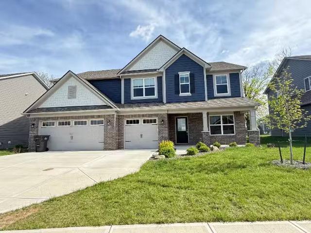 5 Beds 5 bath 3 car garage 3567 Merchmont Rd