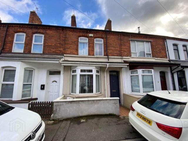 5 Bethany Street,Ballyhackamore, Belfast, BT43FE