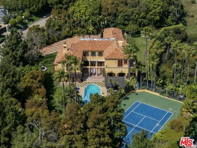 5 Beverly Park, Los Angeles, CA 90210