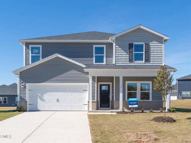 5 BR in Angier