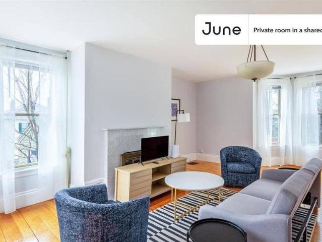 5 BR in Boston