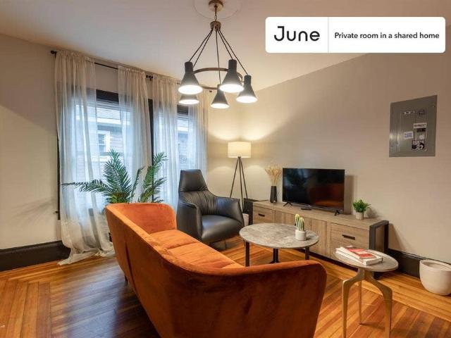 5 BR in Boston