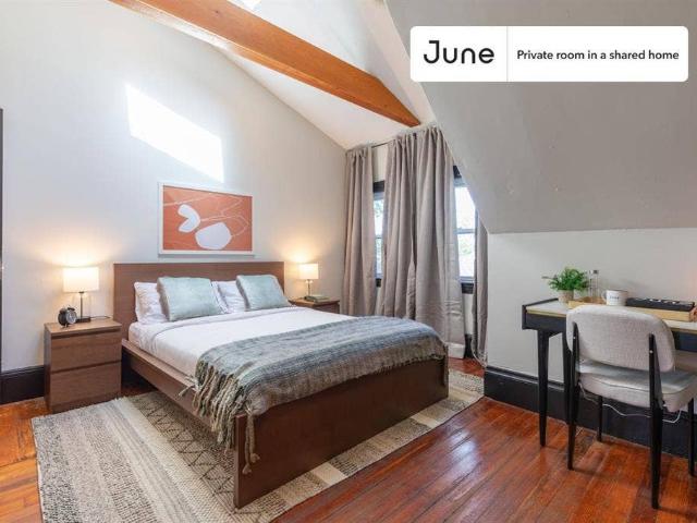 5 BR in Boston