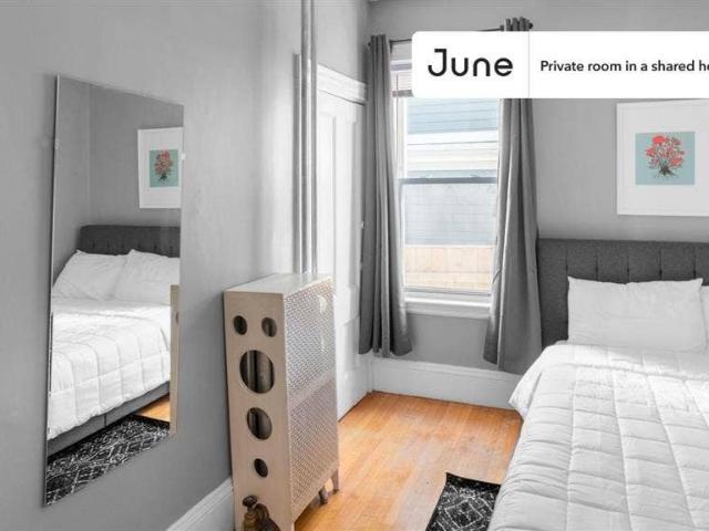 5 BR in Boston