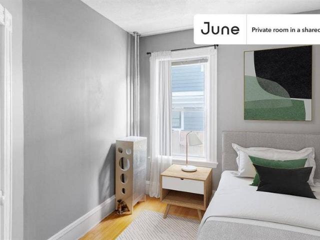 5 BR in Boston