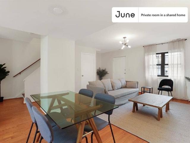 5 BR in Washington DC