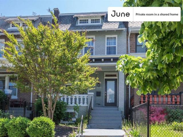 5 BR in Washington DC