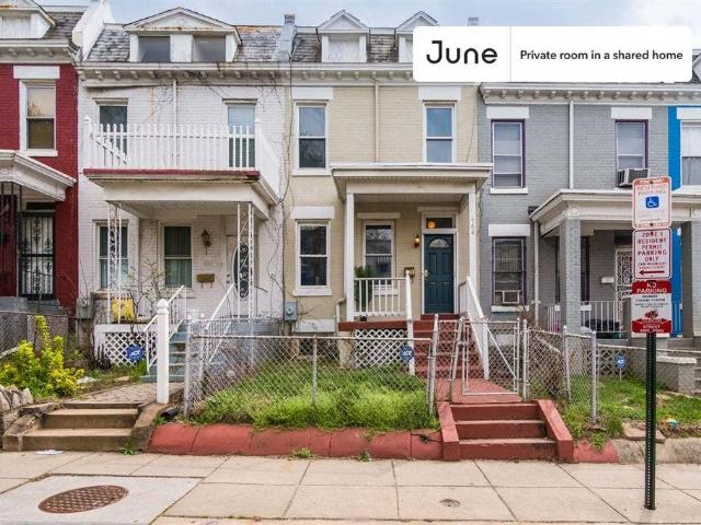 5 BR in Washington DC