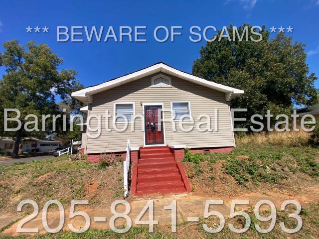 5 BR, 1.5 BA Apartment 1698 Cleburn Avenue SW, Birmingham, AL 35211