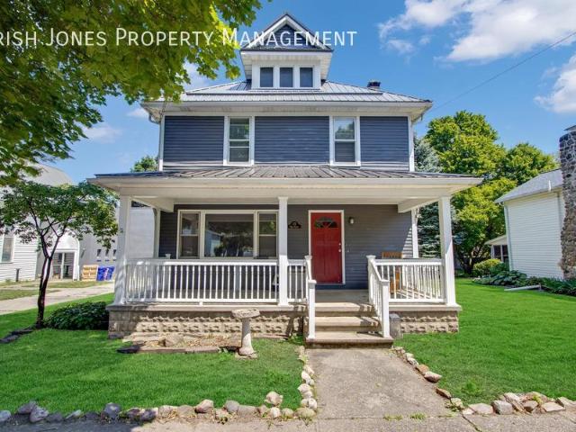 5 BR, 1.5 BA Apartment 172 Main St Akron, NY 14001