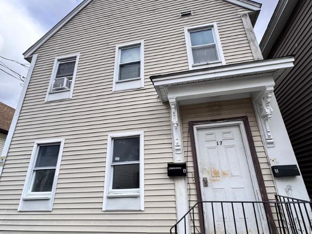 5 BR, 1.5 BA Apartment 17 Basset Street, Lowell, MA 01852