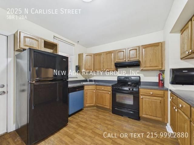 5 BR, 1.5 BA Apartment 2025 N Carlisle Street, Philadelphia, PA 19121