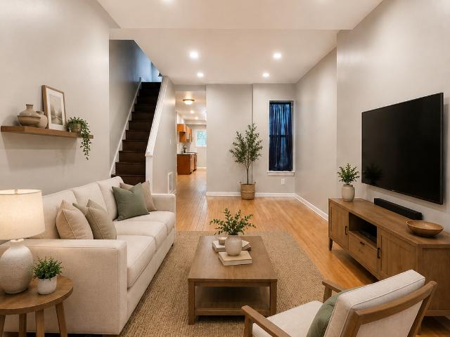 5 BR, 1.5 BA Apartment 2033 W Oxford St, Philadelphia, PA 19121