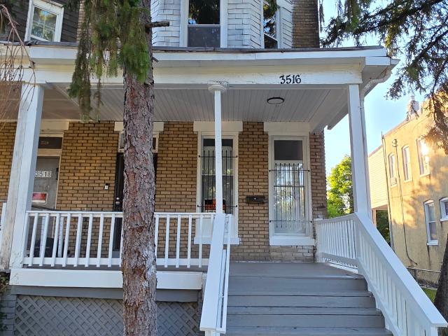5 BR, 1.5 BA Apartment 3516 Spaulding Ave, Baltimore, MD 21215