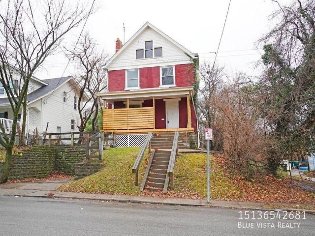 5 BR, 1.5 BA Apartment 943 Rosemont Avenue Cincinnati, Cincinnati, OH 45205