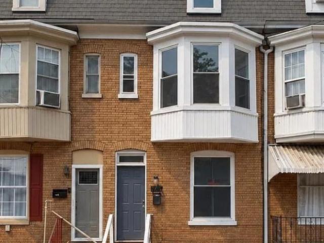 5 Br, 1 bath, Townhouse/Brownstone/RowHouse 460 S Pershing Ave