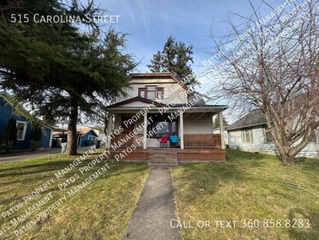 5 Br, 1 bath, Single Family 515 Carolina Street
