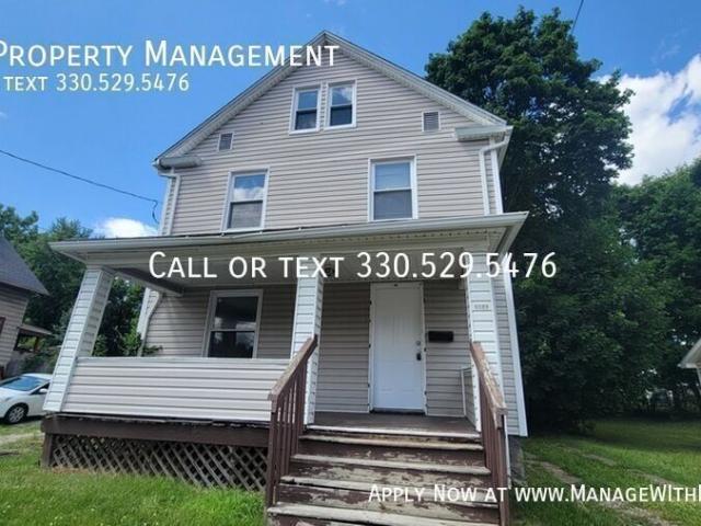 5 BR, 1 BA Apartment 1133 5th Ave, Akron, OH 44306