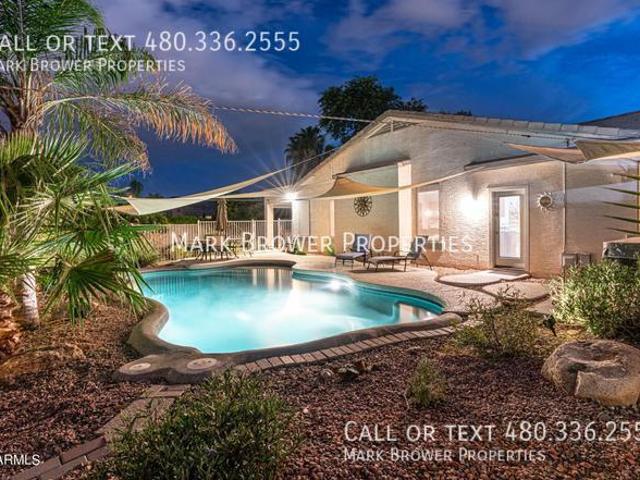 5 BR, 2.5 BA Apartment 1181 E Hawken Way, Chandler, AZ 85286