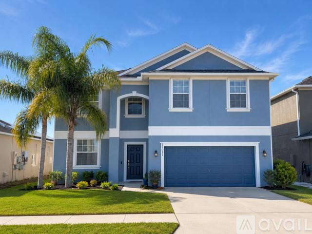 5 BR, 2.5 BA Apartment 11017 Standing Stone Drive, Wimauma, FL 33598