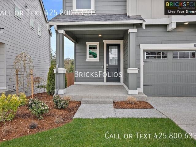 5 BR, 2.5 BA Apartment 1209 SW Pendleton Wy, Port Orchard, WA 98367