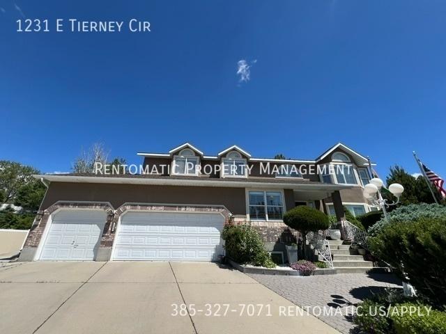 7 BR, 3.5 BA Apartment 1231 E Tierney Cir, Sandy, UT 84094