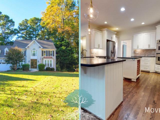 5 BR, 2.5 BA Apartment 123 Greymist Ln, Cary, NC 27518