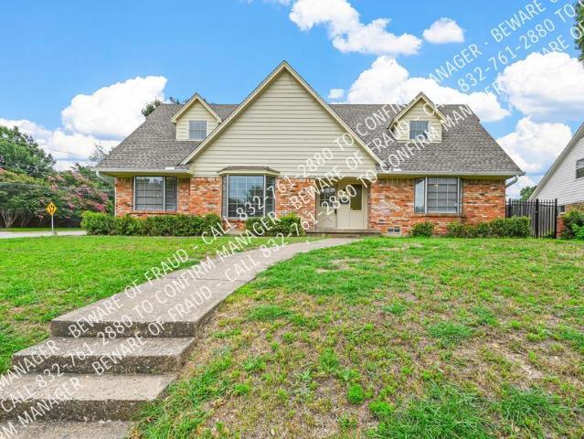 5 BR, 2.5 BA Apartment 13346 Purple Sage Rd, Dallas, TX 75240
